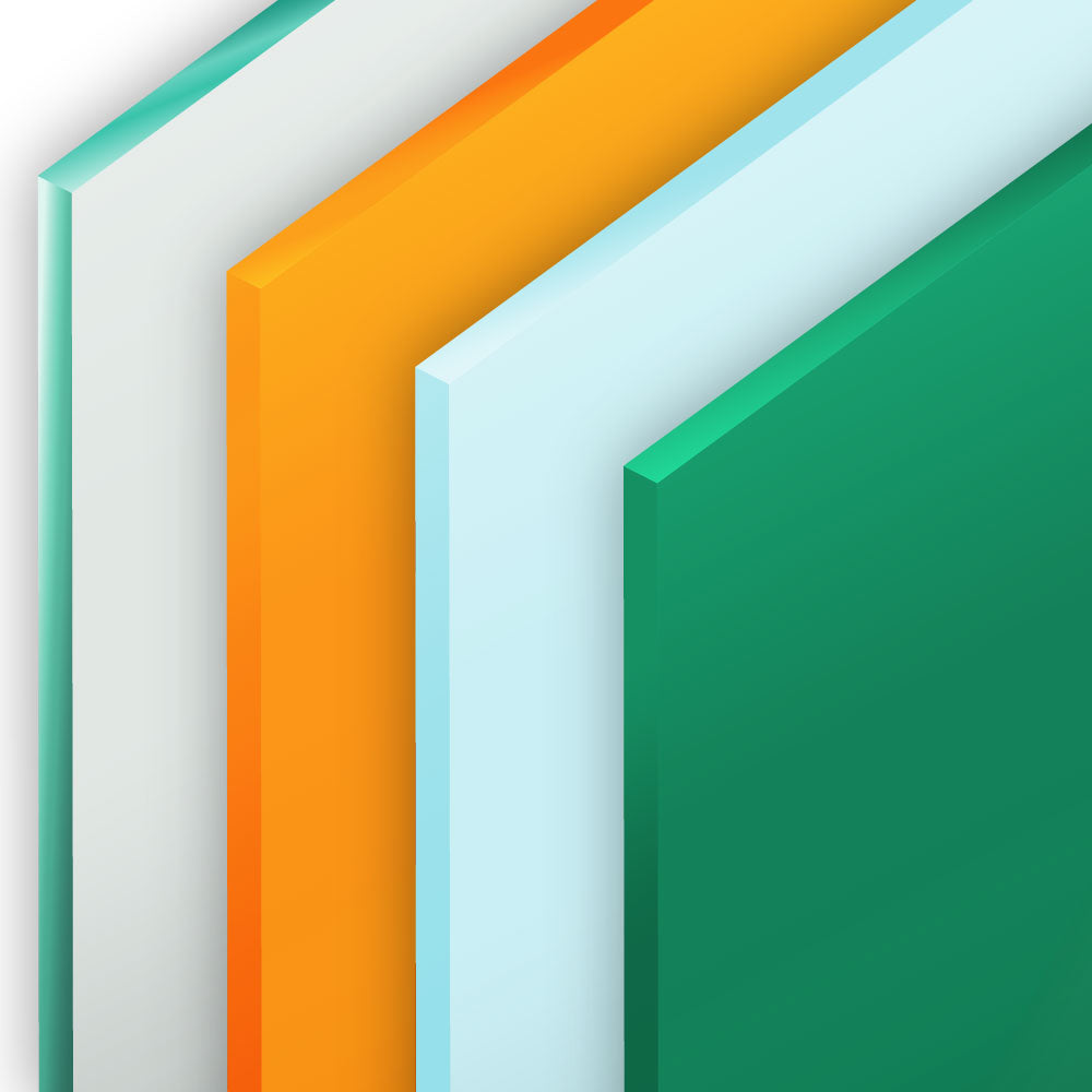 Perspex® Tints and Transparent | Hobarts