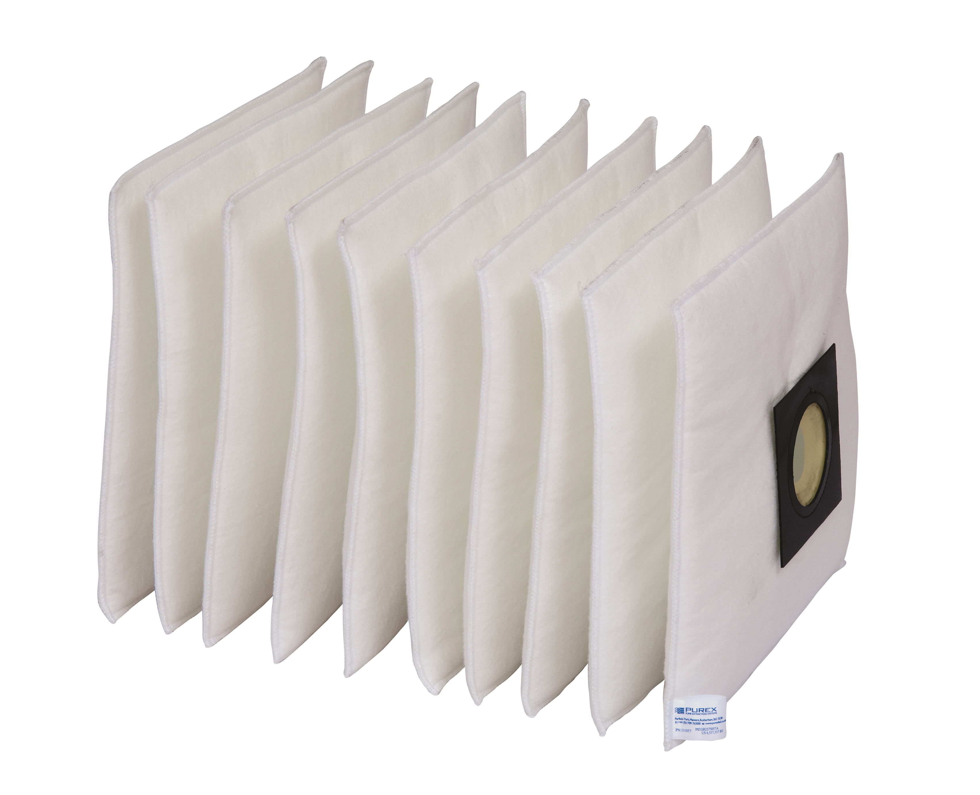 Pre-Filter - Labyrinth F8/F9 (pack of 2) Purex 800i 3-tier 202273 | Hobarts