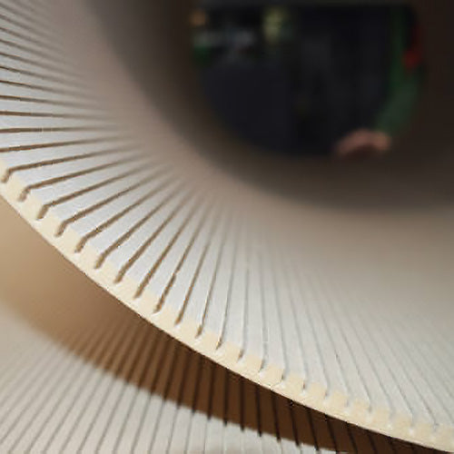 6mm Short Groove Flexible MDF