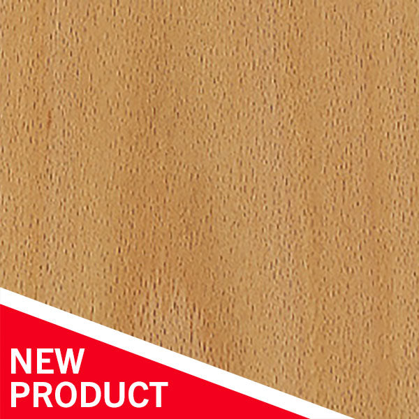 4.0mm Crown Cut Steamed Beech 2/S grade A/B on MDF core