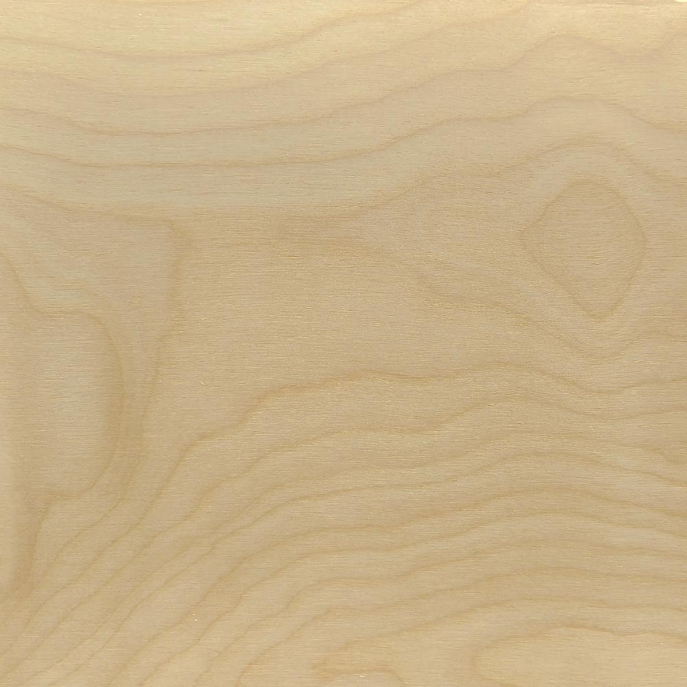 LaserPlyLITE - Birch face/ Italian Poplar core grade B/BB