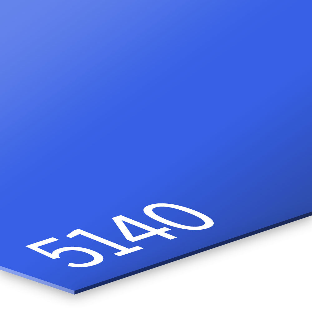 0.75mm Aqua Blue Polypropylene 5140 (1073265)