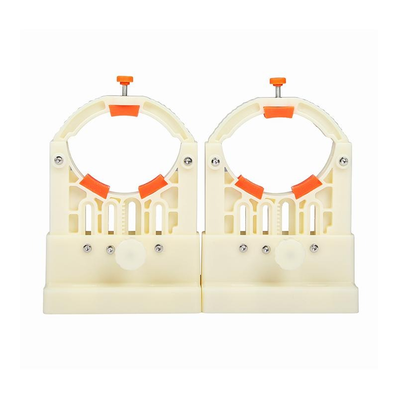 Laser Tube Clamps for 50-80mm diameter tubes (set of 2)