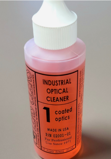 Universal Lens Cleaning Fluid | Hobarts